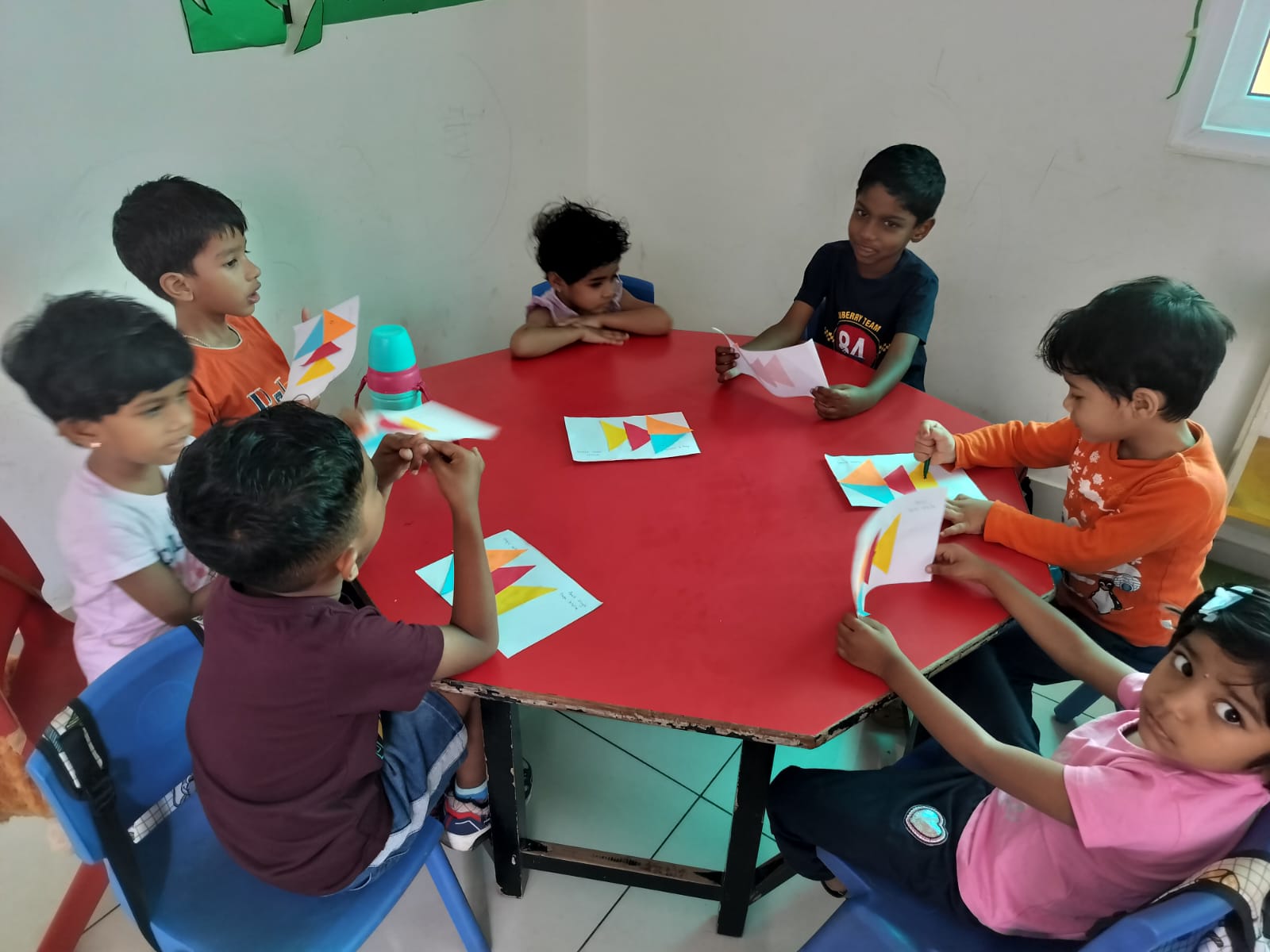 Podar Prep Plus Day care: A Nurturing Home Away From Home