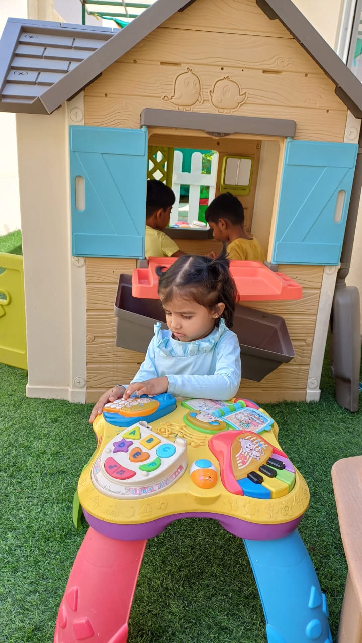 Podar Prep Plus Day care: A Nurturing Home Away From Home