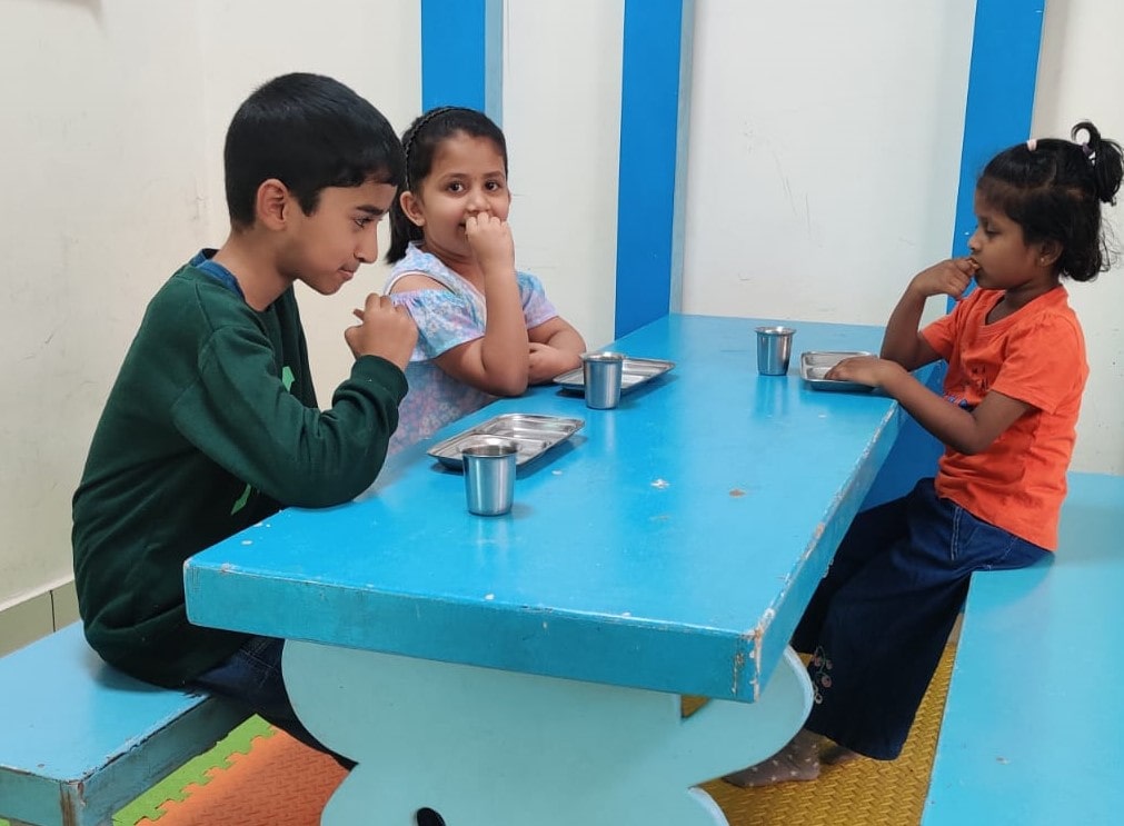 Podar Prep Plus Day care: A Nurturing Home Away From Home