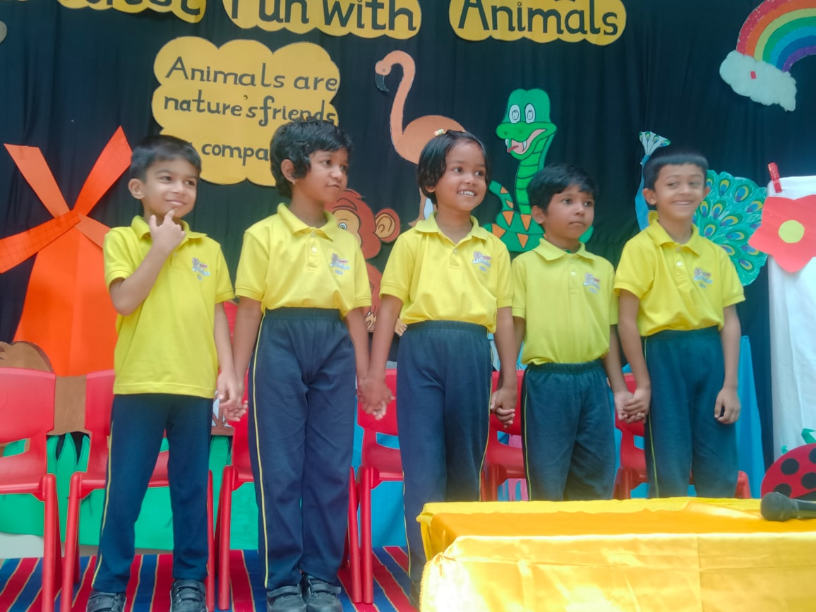 Podar Prep Plus Gallery