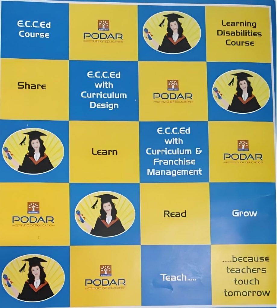 Podar Institute of Education (PIE)